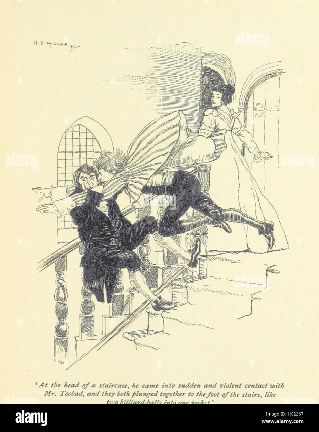 Headlong Hall, and Nightmare Abbey ... With an introduction by George ...