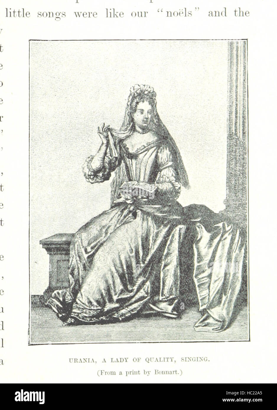 This page contains illustrations from The Century of Louis XIV ...