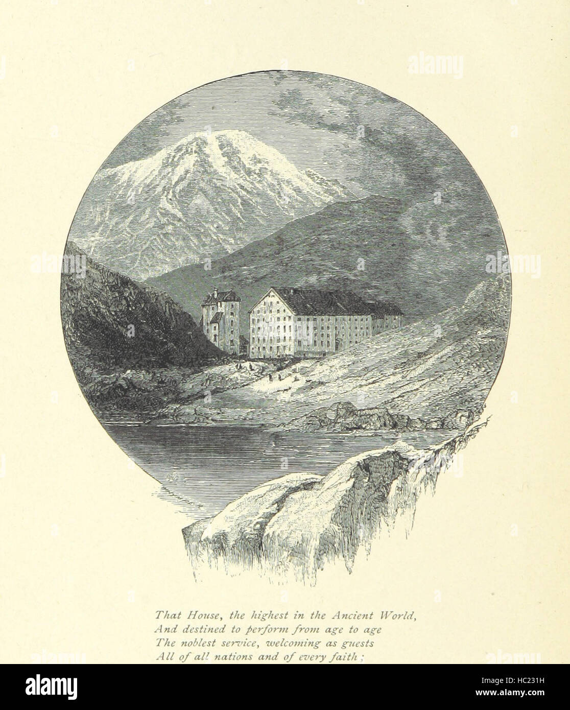 Winter Pictures by poet and artist. [Selections in verse from various ...