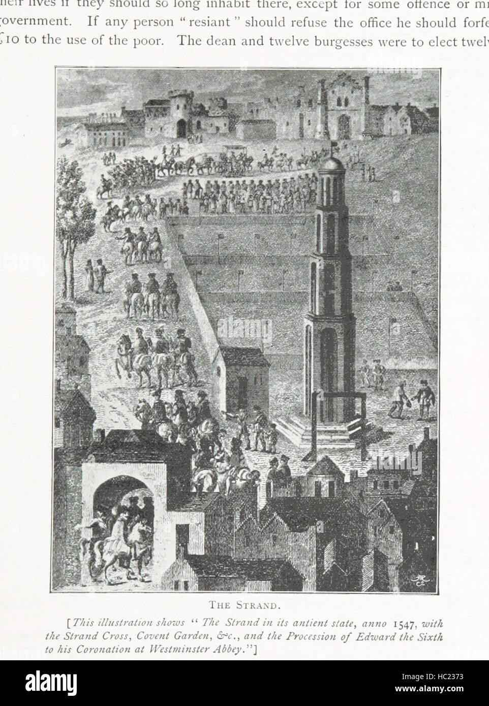 Greater Westminster ... Illustrated ... Reprinted from “The London ...