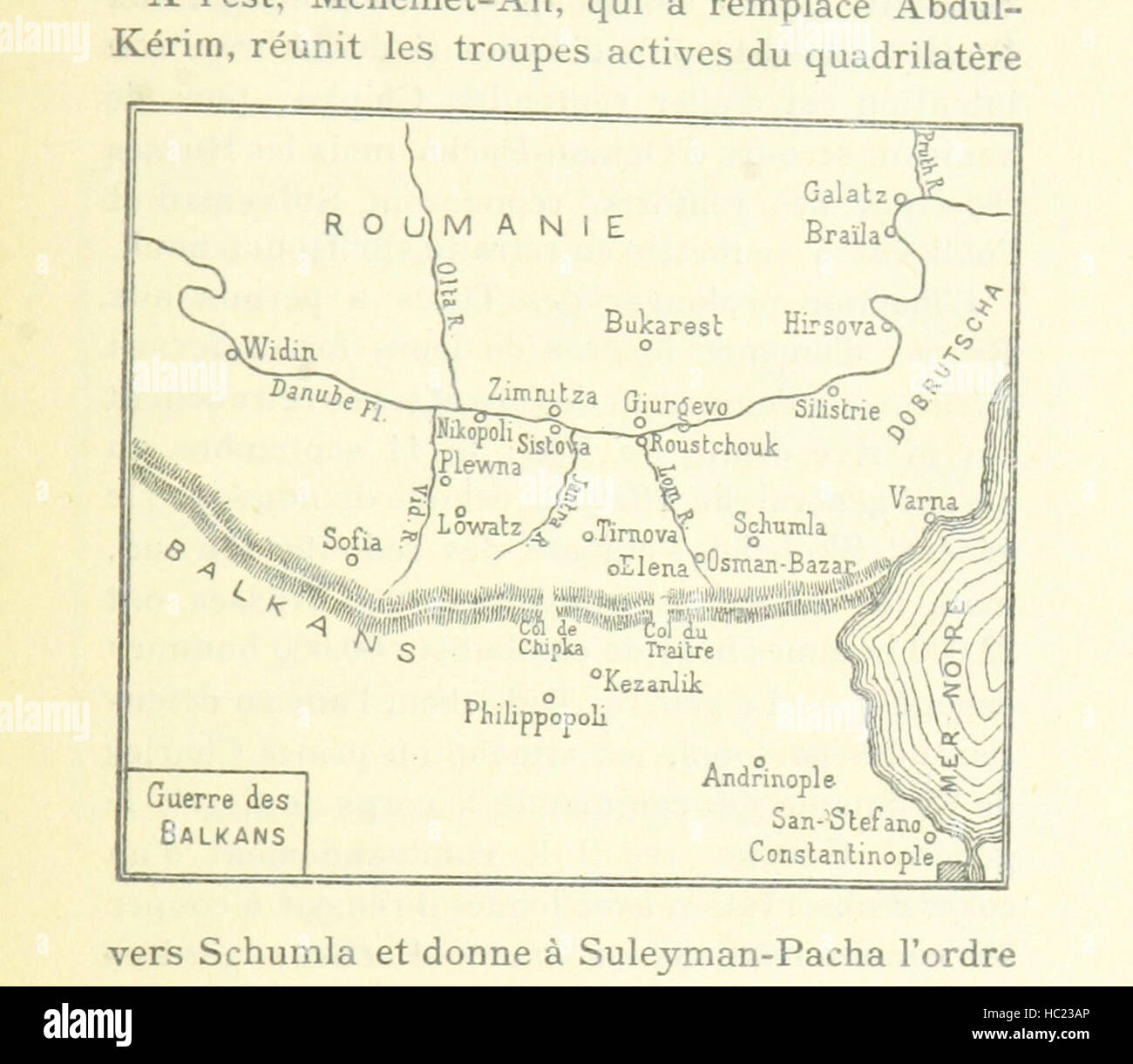 1792 europe map hi-res stock photography and images - Alamy