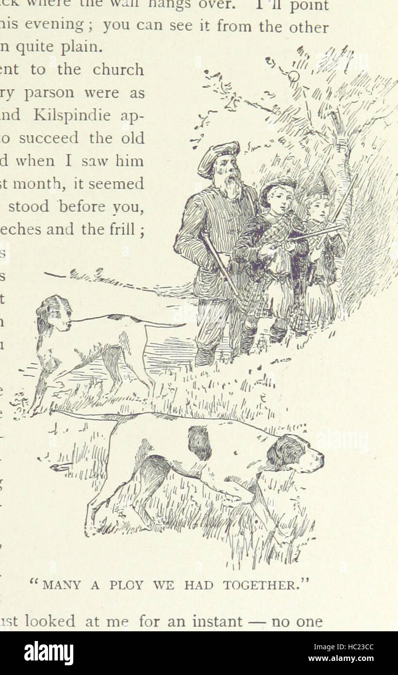This image, from page 37 of 'Kate Carnegie', illustrates a key scene ...