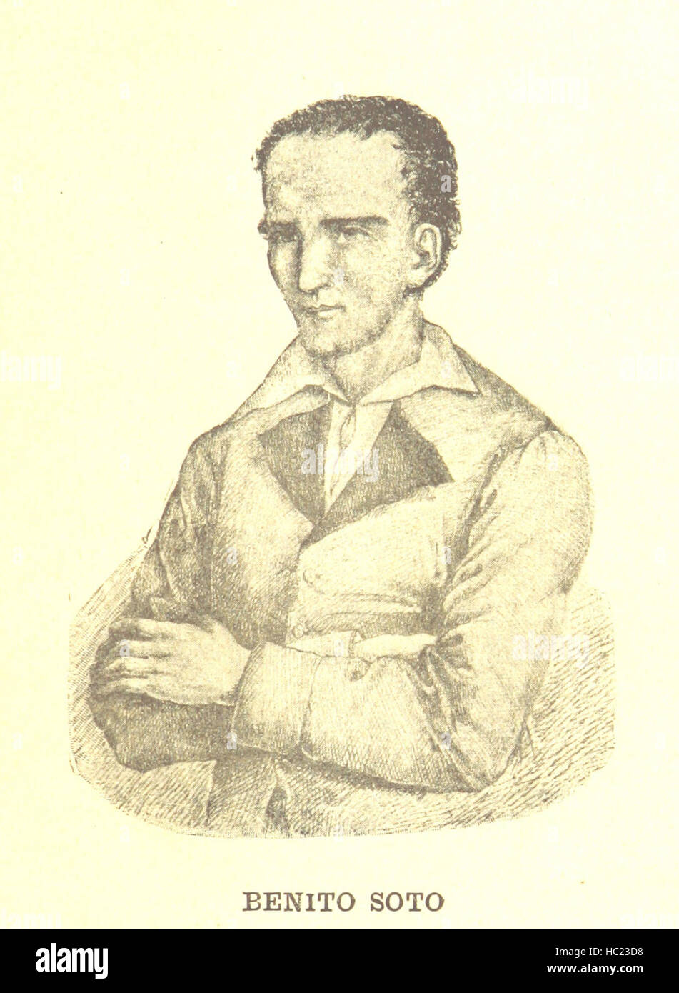 This image from 'Los piratas del Defensor de Pedro' documents the trial ...