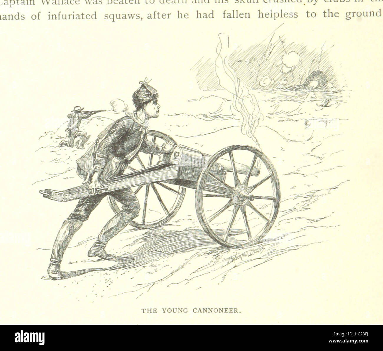 This image from 'The Indian Wars of the United States' provides an ...