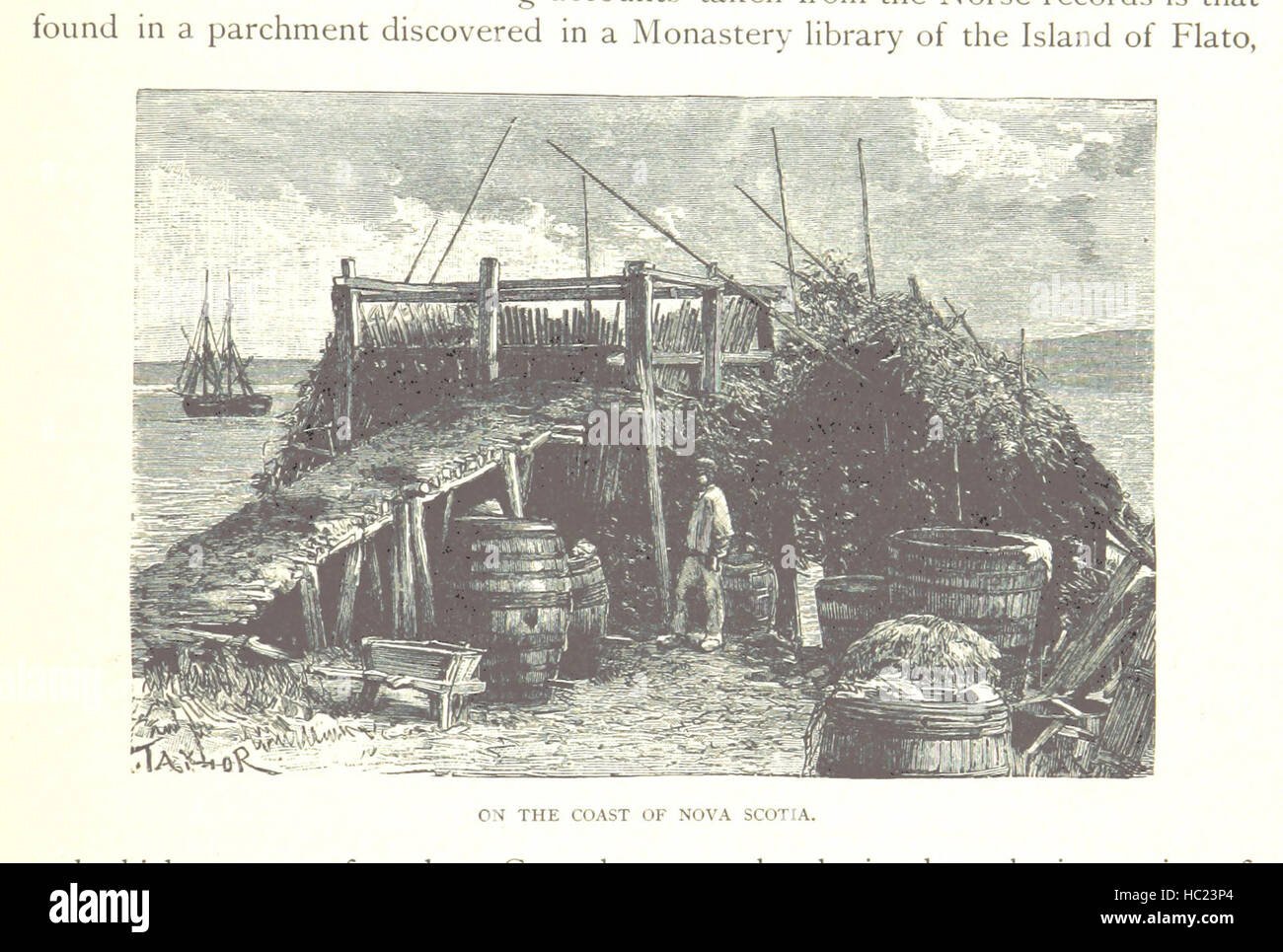 This image from page 39 of 'The Memorial Story of America' covers key ...