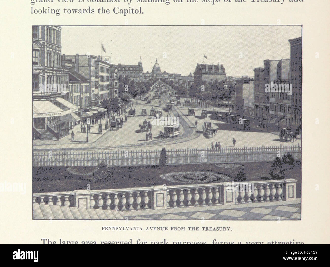 Visitors' Companion at our Nation's Capital. A complete Guide for ...