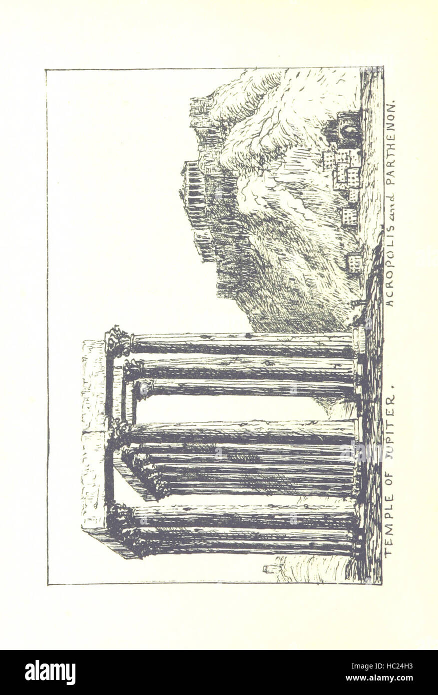 A Modern Pilgrimage. [A tour in Palestine.] By H. M. M. K[nipe] Image ...