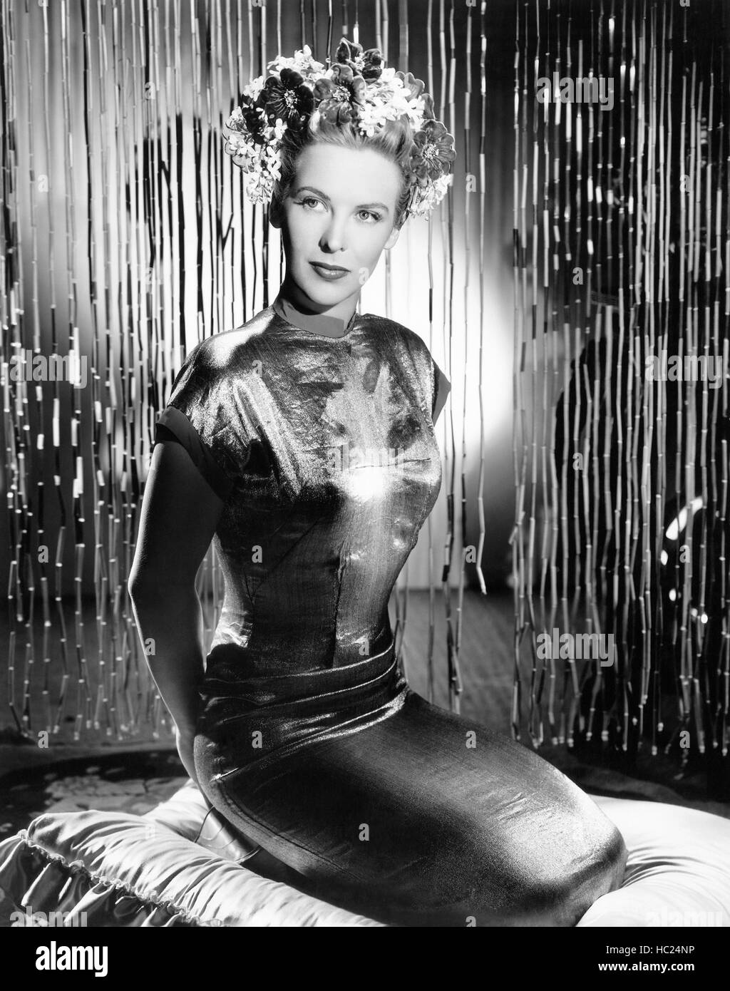 THE MAN I LOVE, Andrea King, 1947 Stock Photo - Alamy