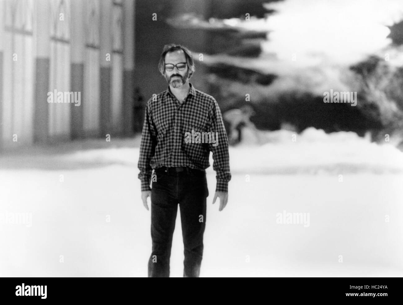 MADE IN HEAVEN, director Alan Rudolph, on-set, 1987, (c) Lorimar ...