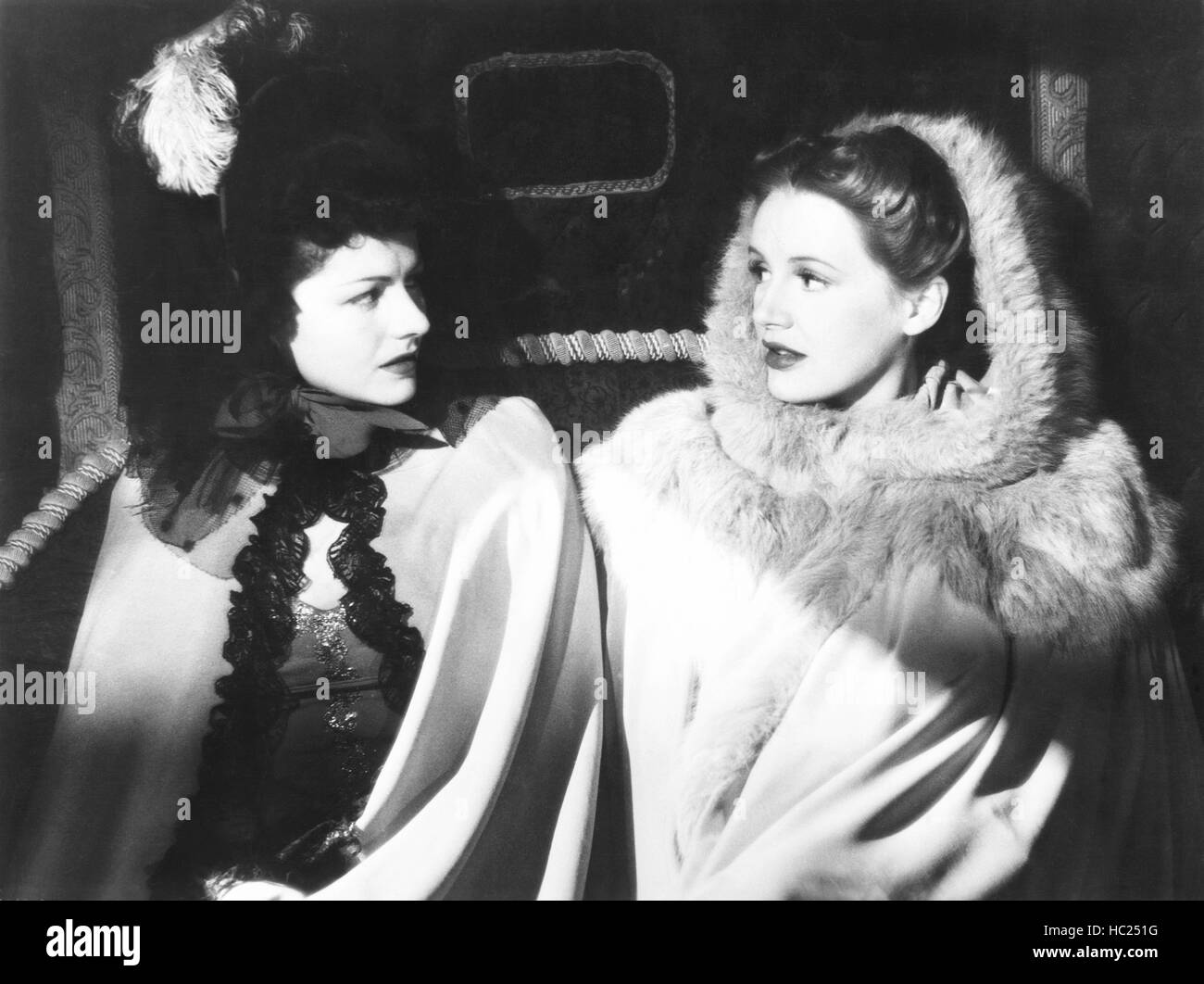 THE MAN IN GREY, from left: Margaret Lockwood, Phyllis Calvert, 1943 ...