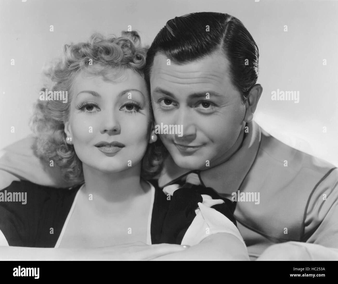 MAISIE, from left: Ann Sothern, Robert Young, 1939 Stock Photo - Alamy