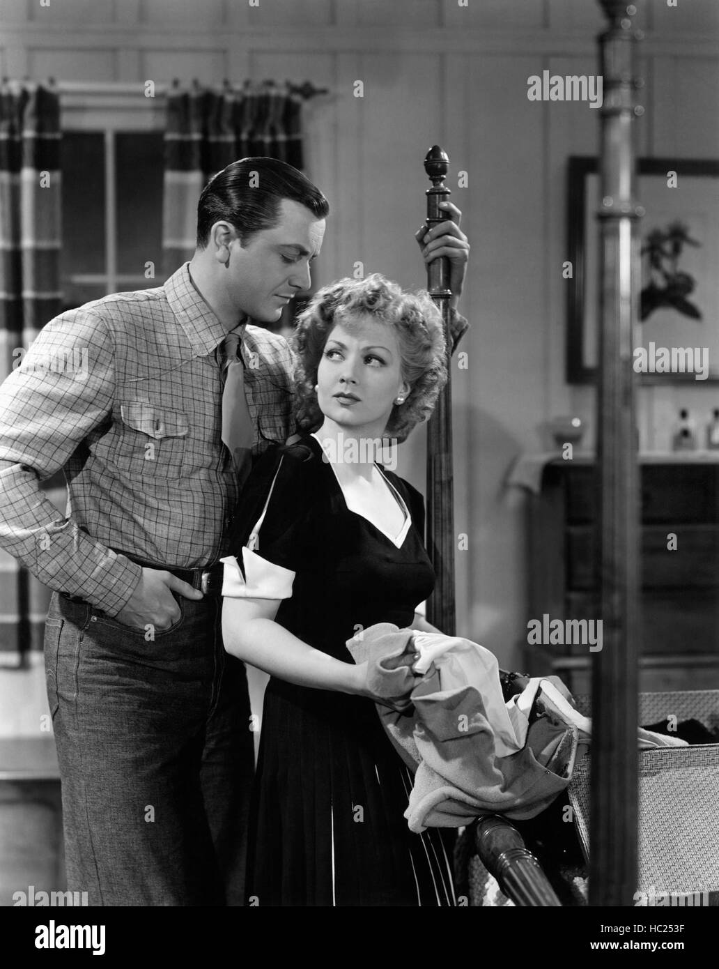 MAISIE, Robert Young, Ann Sothern, 1939 Stock Photo - Alamy