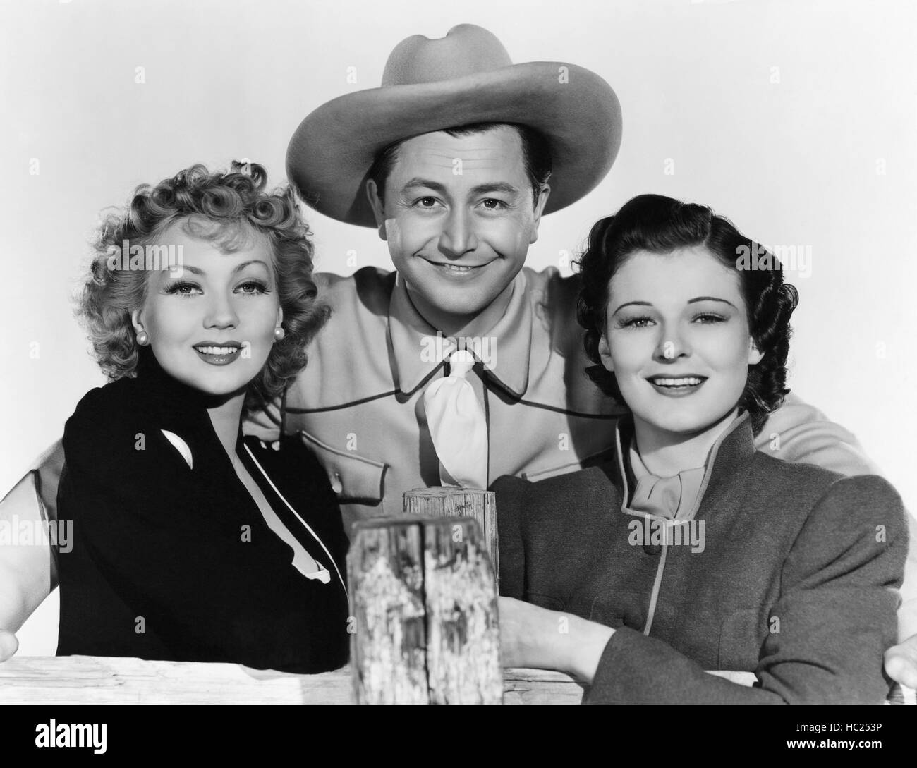 MAISIE, Ann Sothern, Robert Young, Ruth Hussey, 1939 Stock Photo - Alamy