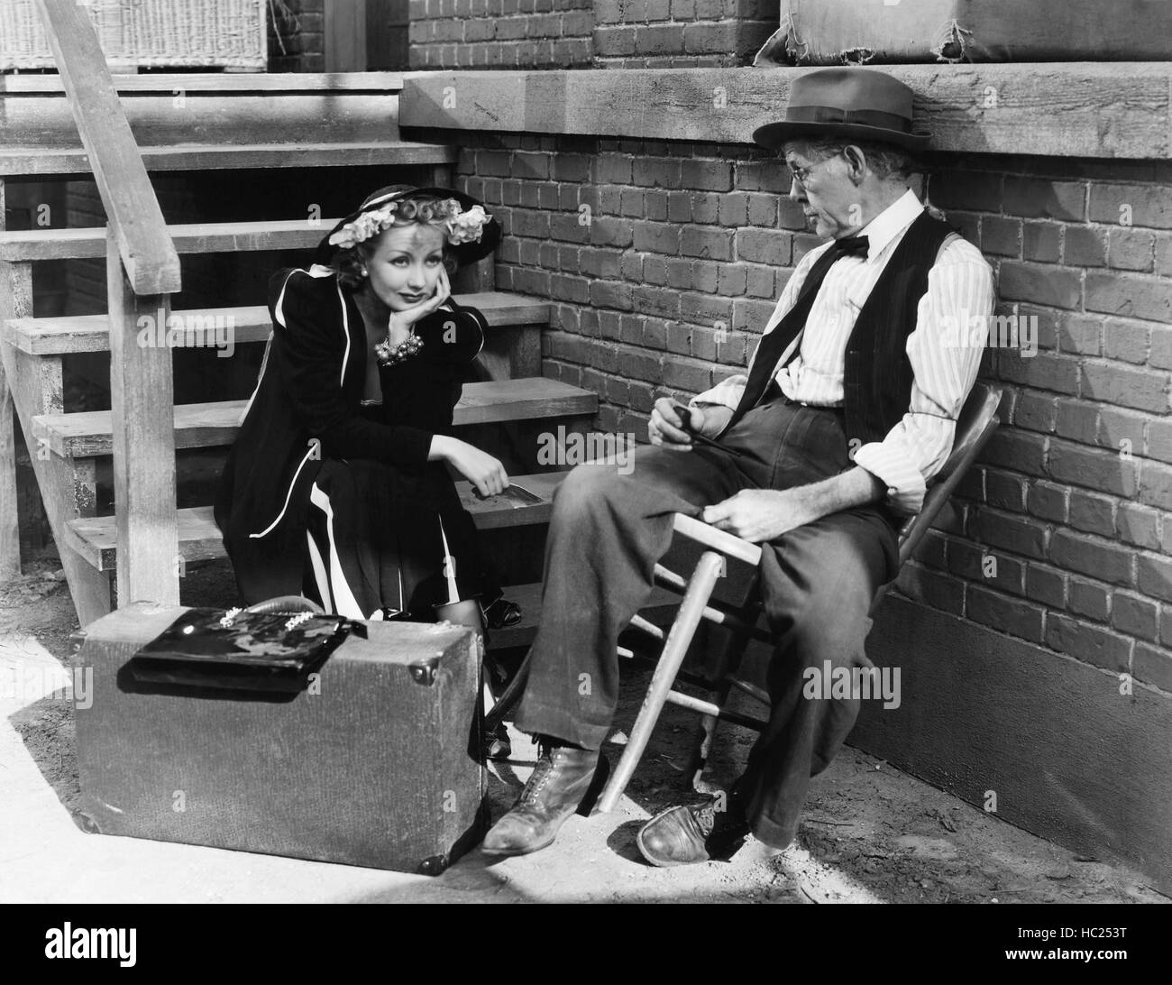 MAISIE, Ann Sothern, Frank Darien, 1939 Stock Photo - Alamy