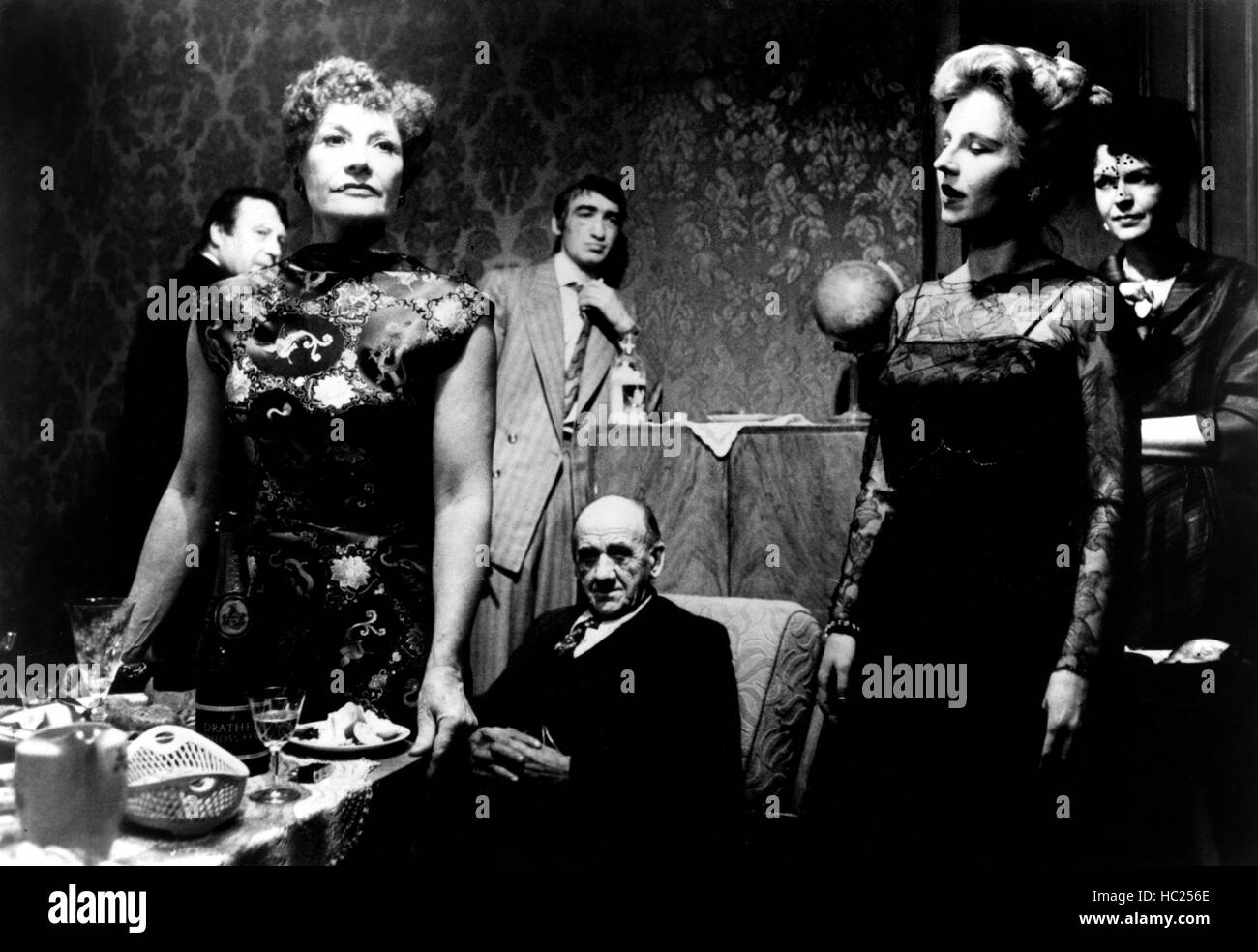 MARRIAGE OF MARIA BRAUN, Gunter Lamprecht, Gisela Uhlen, Gottfried John ...