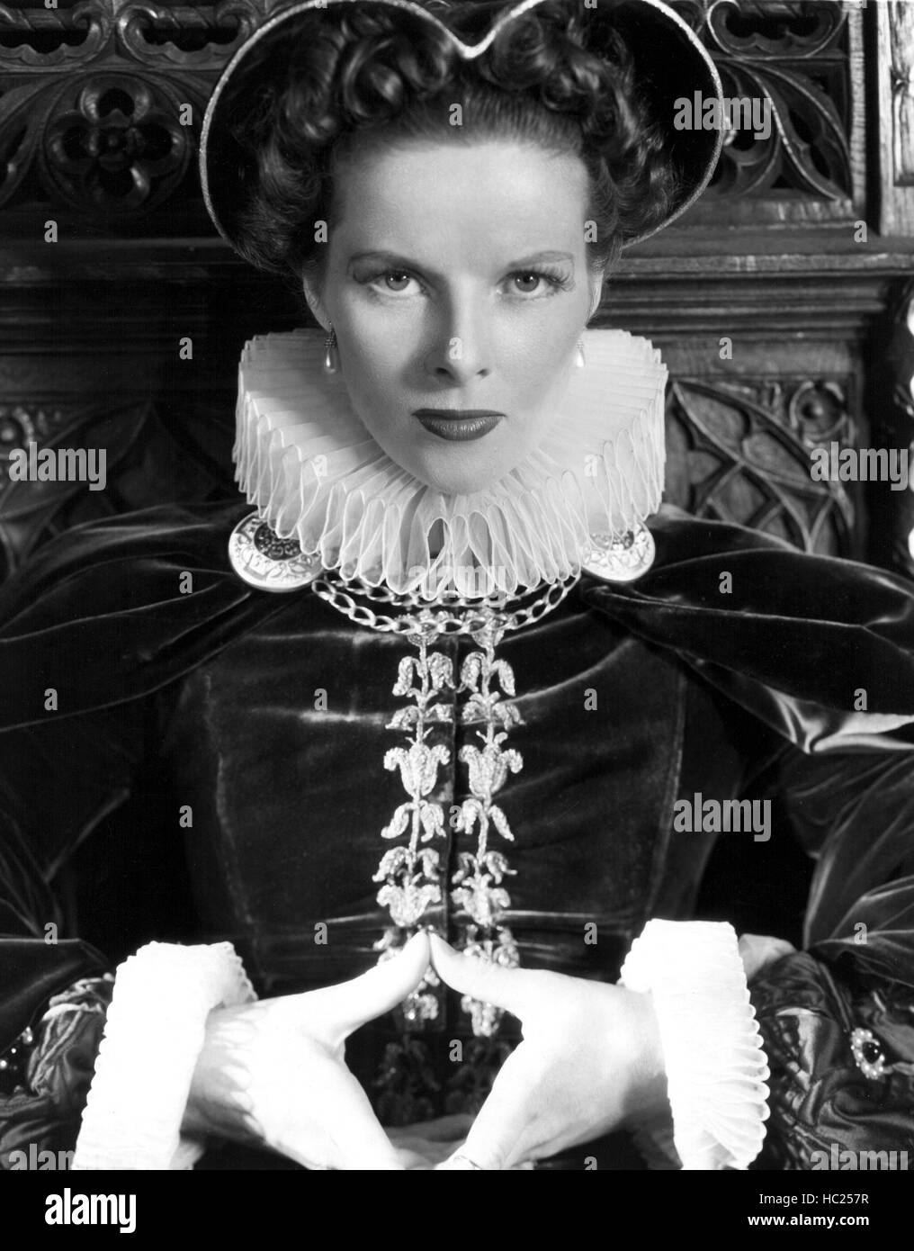 MARY OF SCOTLAND, 1936 Katharine Hepburn Stock Photo - Alamy