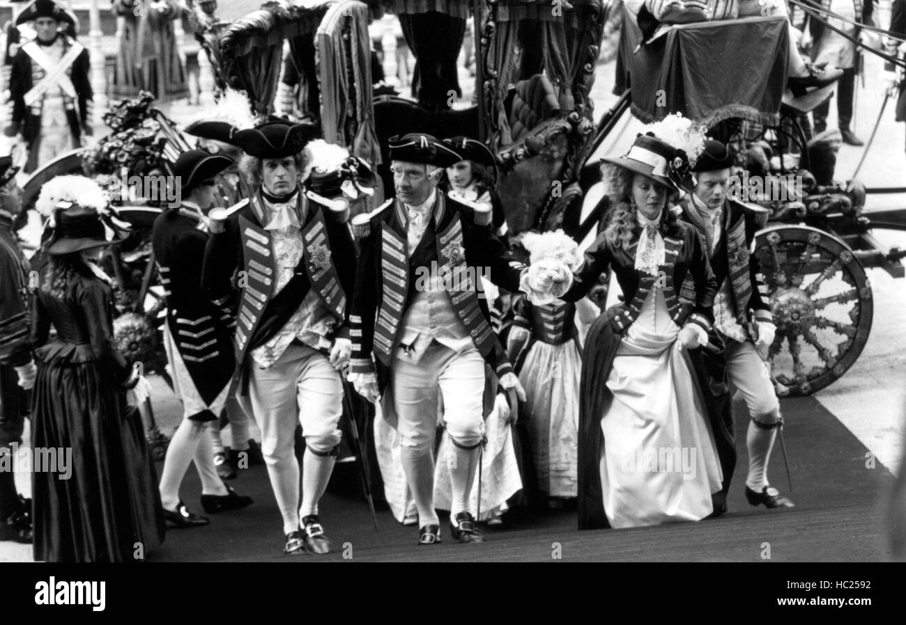 MADNESS OF KING GEORGE, THE, Rupert Everett, Nigel Hawthorne, Helen ...