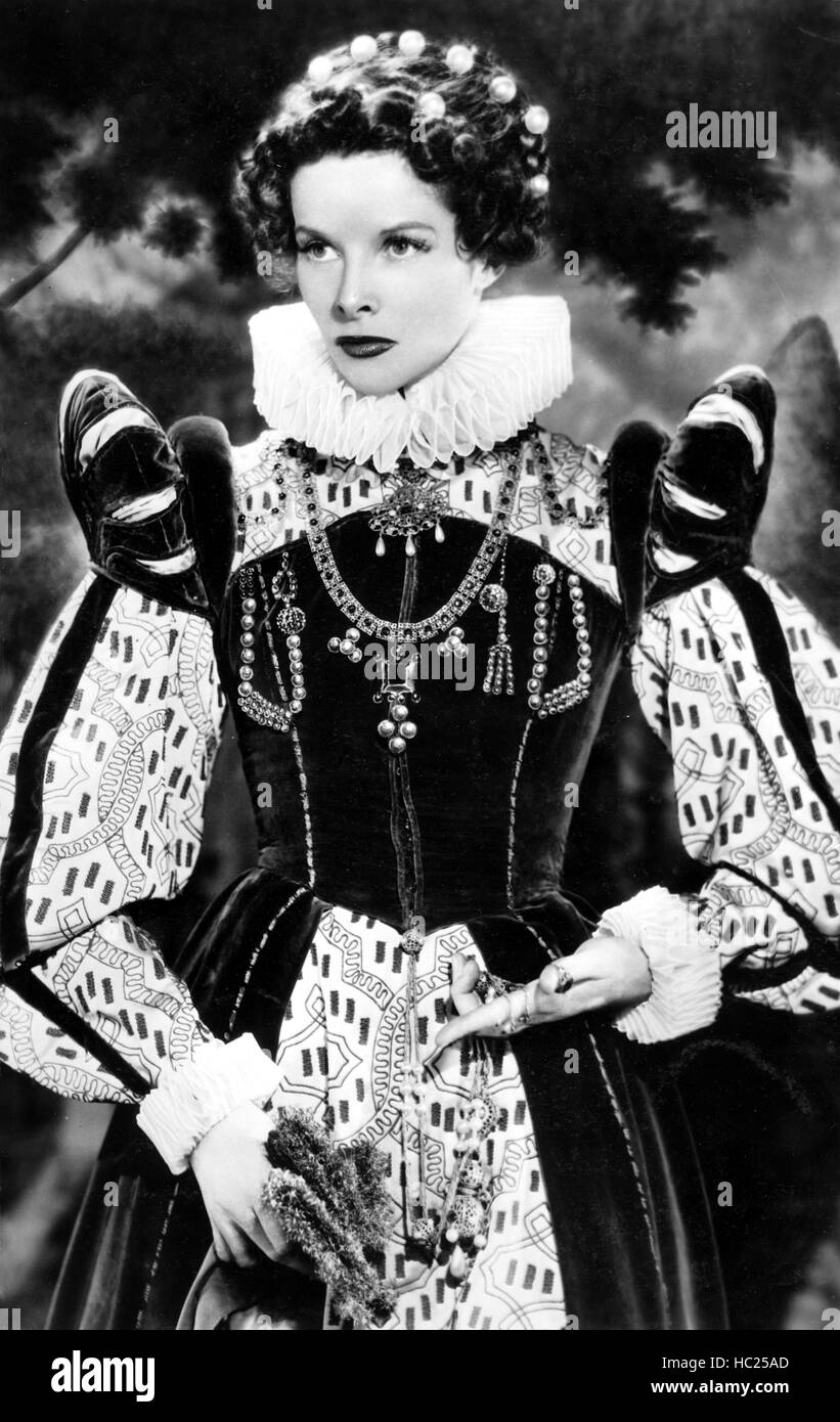 MARY OF SCOTLAND, Katharine Hepburn, 1936 Stock Photo - Alamy