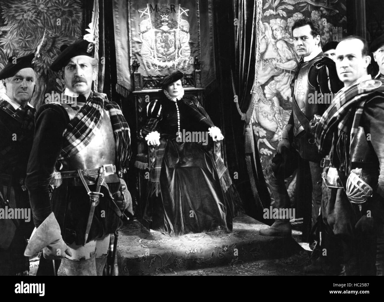 MARY OF SCOTLAND, Katharine Hepburn, 1936 Stock Photo - Alamy