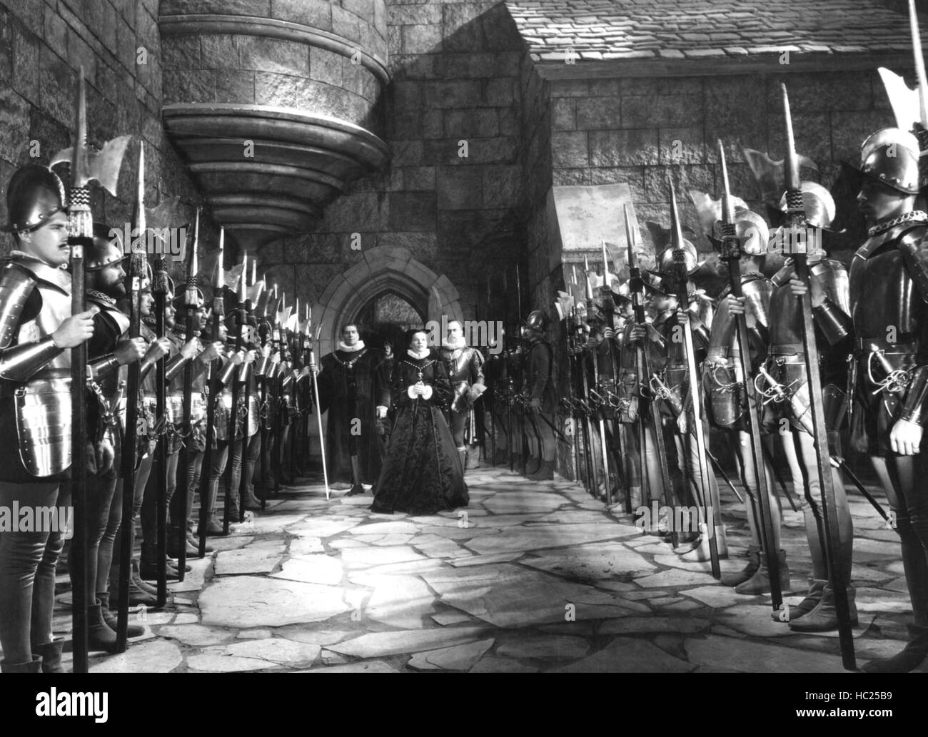 MARY OF SCOTLAND, Katharine Hepburn, 1936 Stock Photo - Alamy