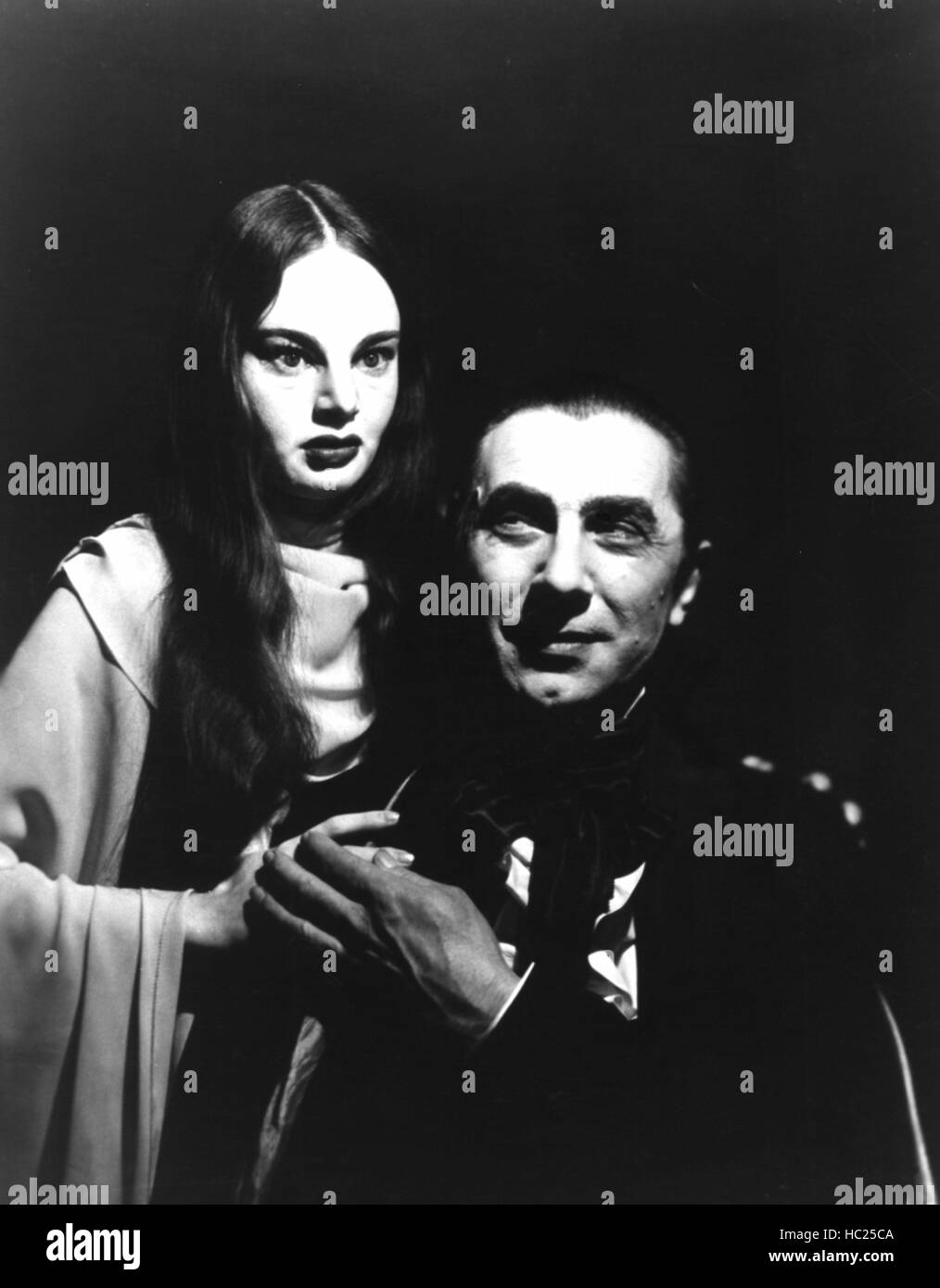 MARK OF THE VAMPIRE, Carroll Borland (aka, Carol Borland), Bela Lugosi ...