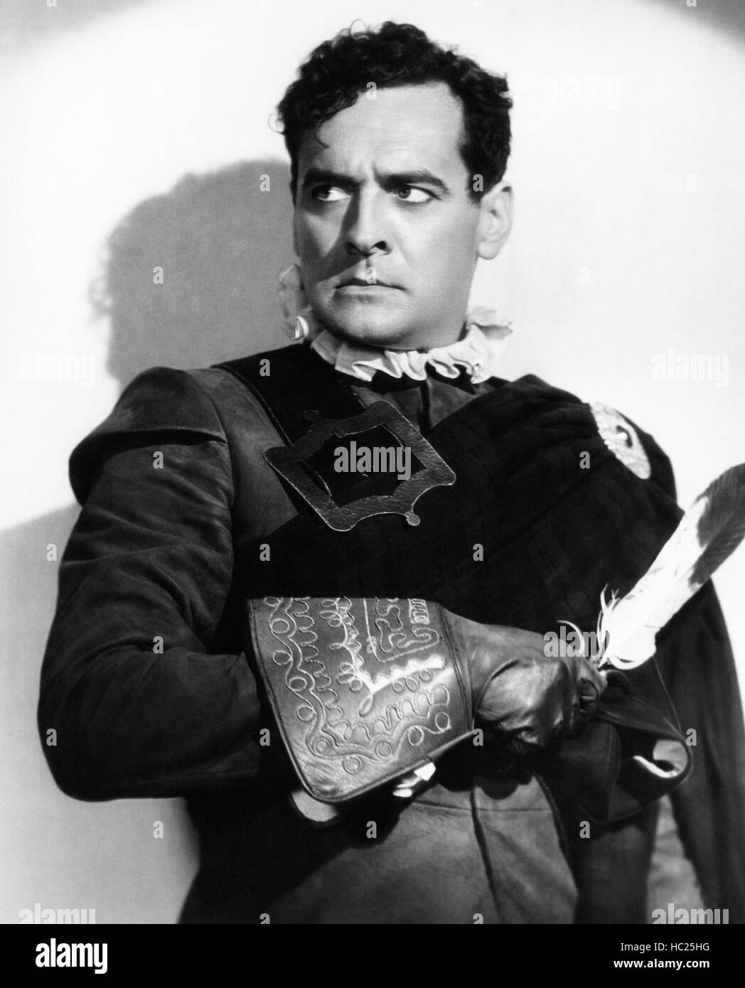 MARY OF SCOTLAND, Ian Keith, 1936 Stock Photo - Alamy