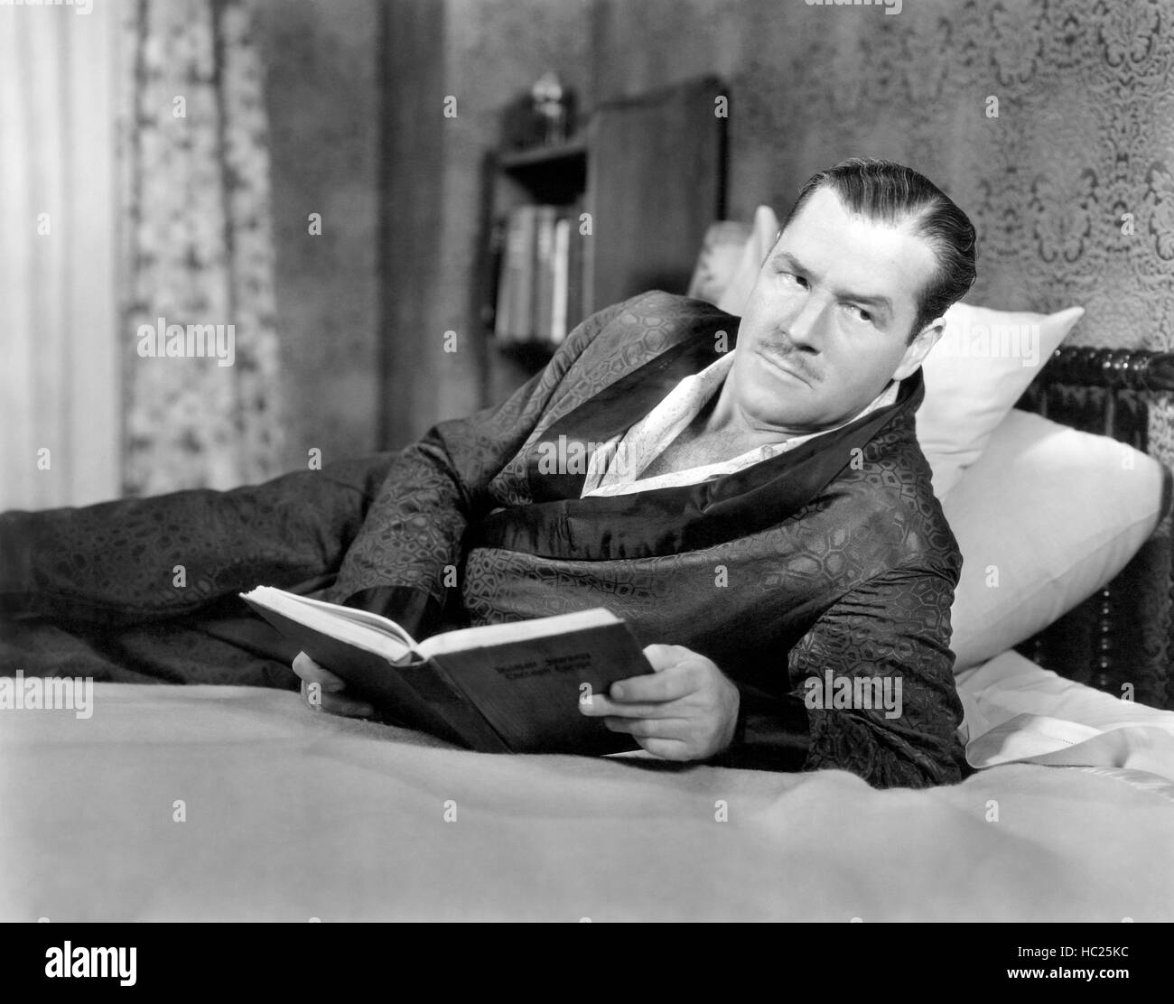 MASTER OF MEN, Jack Holt, 1933 Stock Photo - Alamy