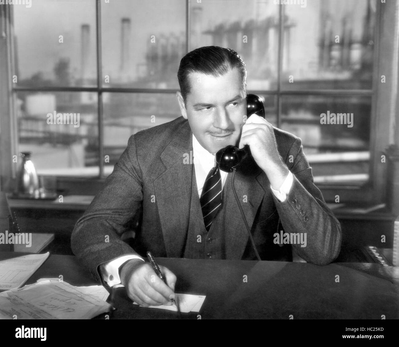MASTER OF MEN, Jack Holt, 1933 Stock Photo - Alamy