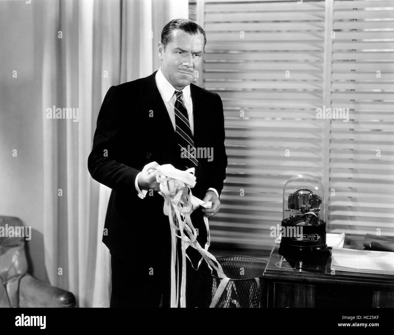 MASTER OF MEN, Jack Holt, 1933 Stock Photo - Alamy