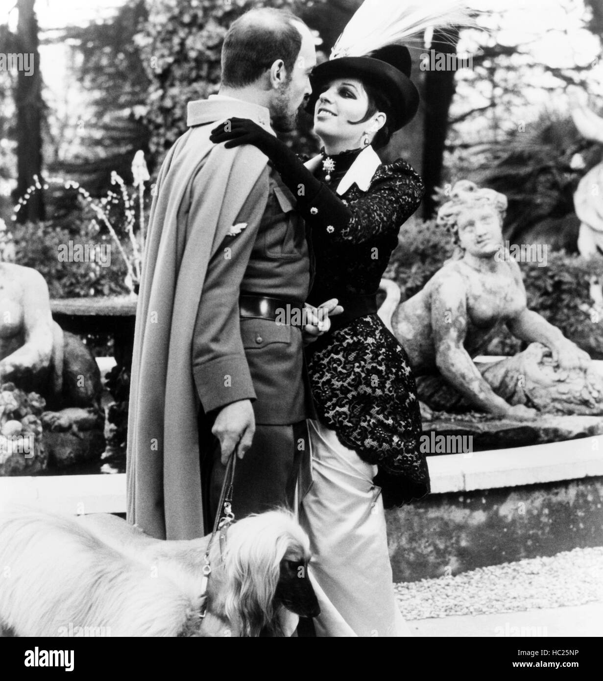 A MATTER OF TIME, from left, Orso Maria Guerrini, Liza Minnelli, 1976 ...