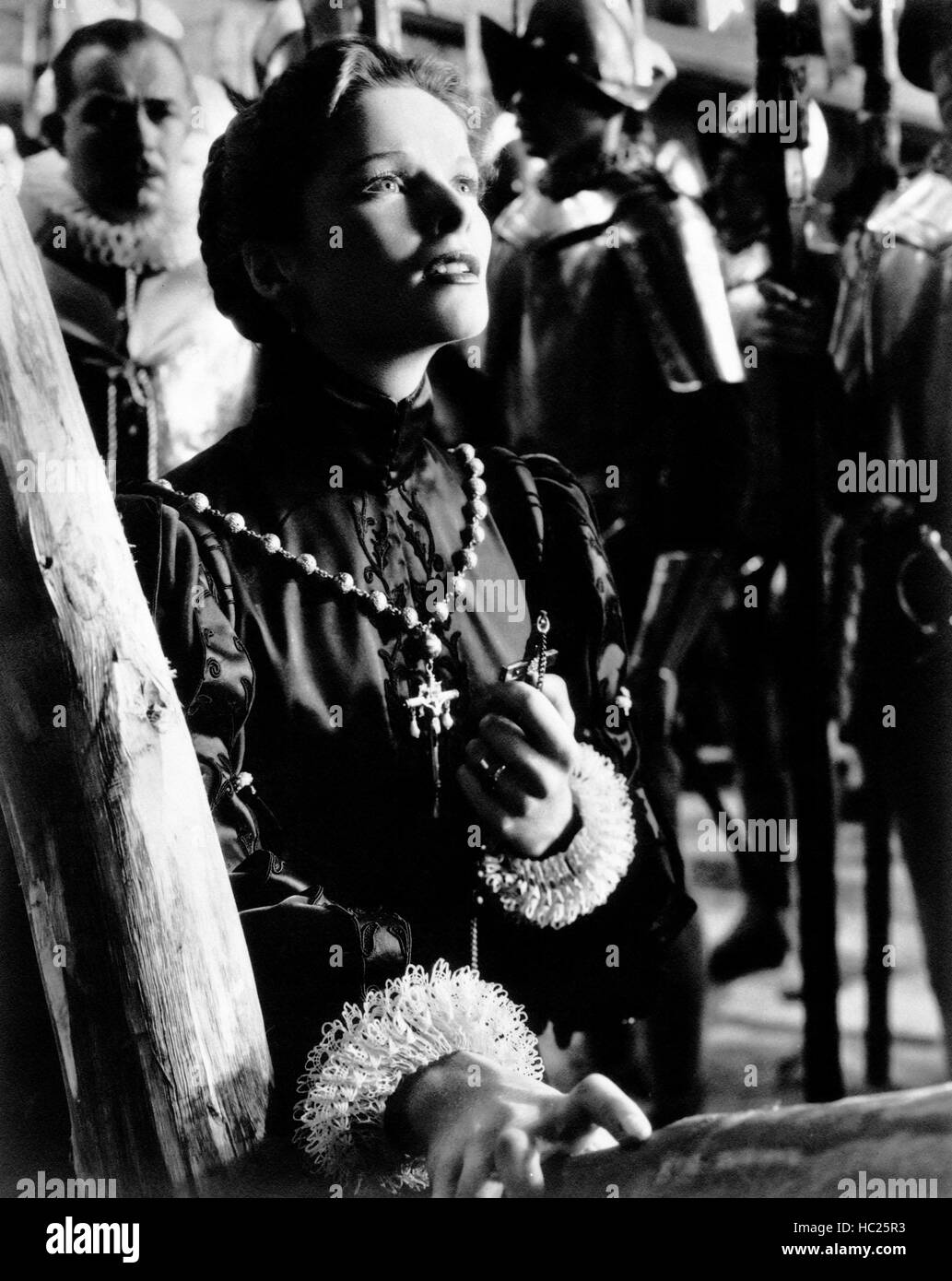 MARY OF SCOTLAND, Katharine Hepburn, 1936 Stock Photo - Alamy