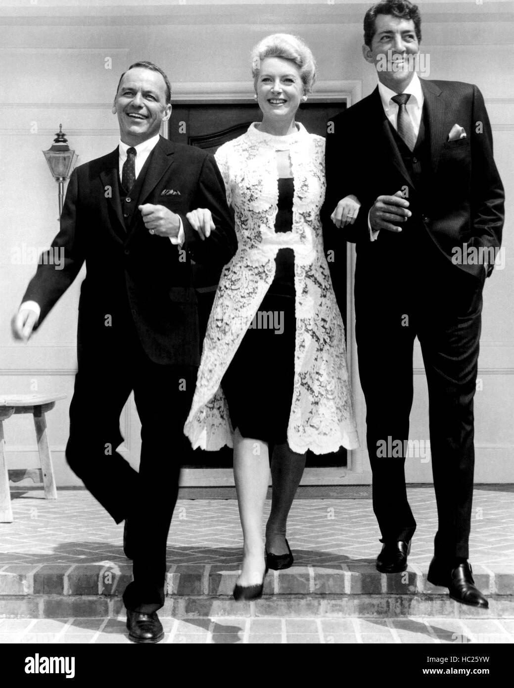 MARRIAGE ON THE ROCKS, Frank Sinatra, Deborah Kerr, Dean Martin, 1965 ...