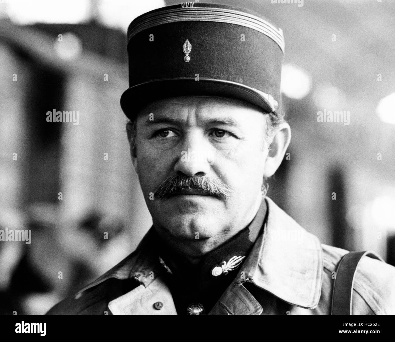 MARCH OR DIE, Gene Hackman, 1977 Stock Photo - Alamy