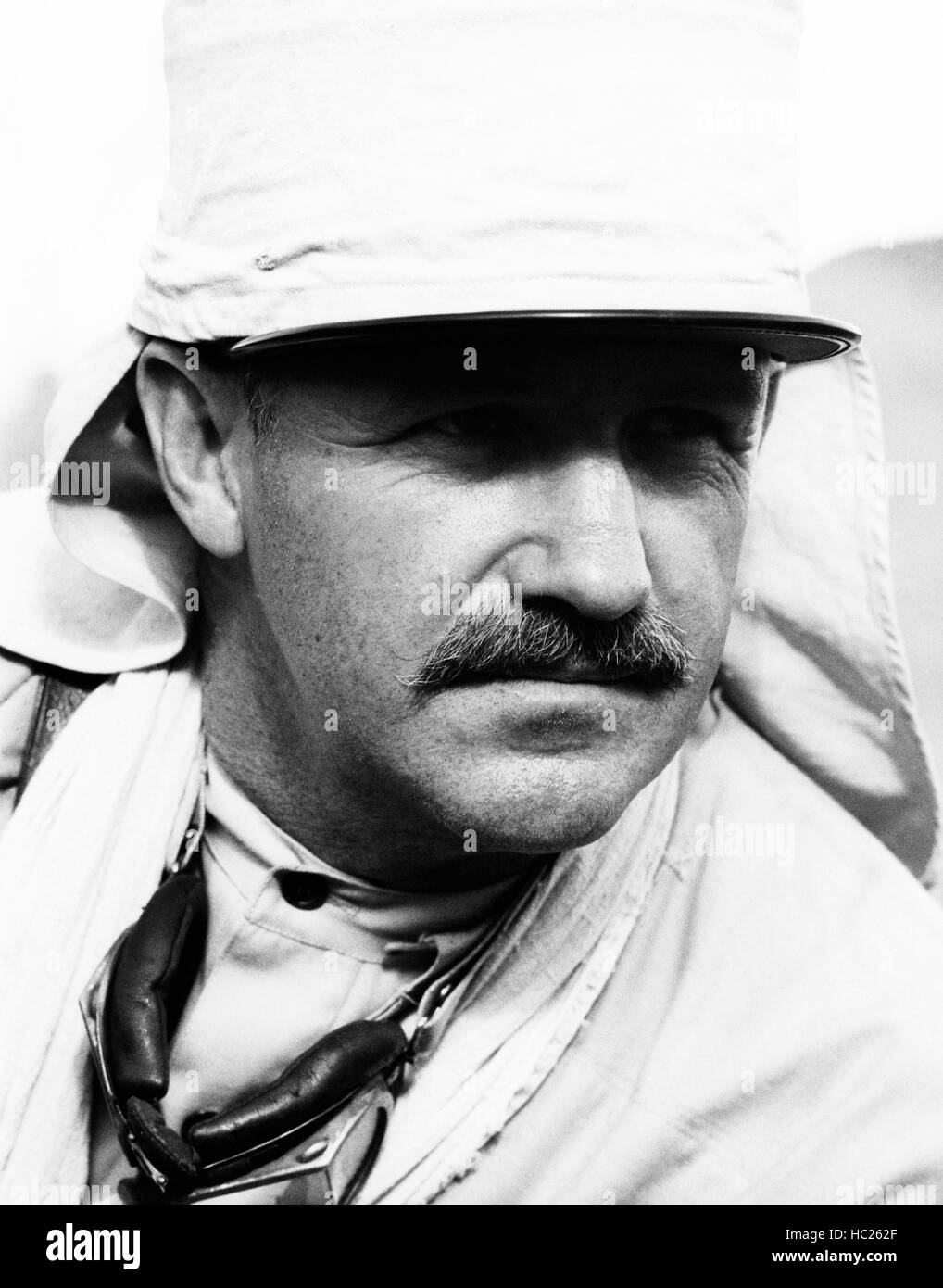 MARCH OR DIE, Gene Hackman, 1977 Stock Photo - Alamy