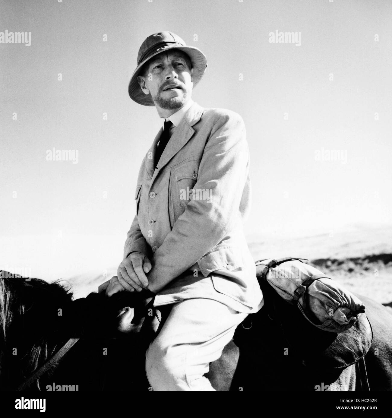MARCH OR DIE, Max von Sydow, 1977 Stock Photo - Alamy