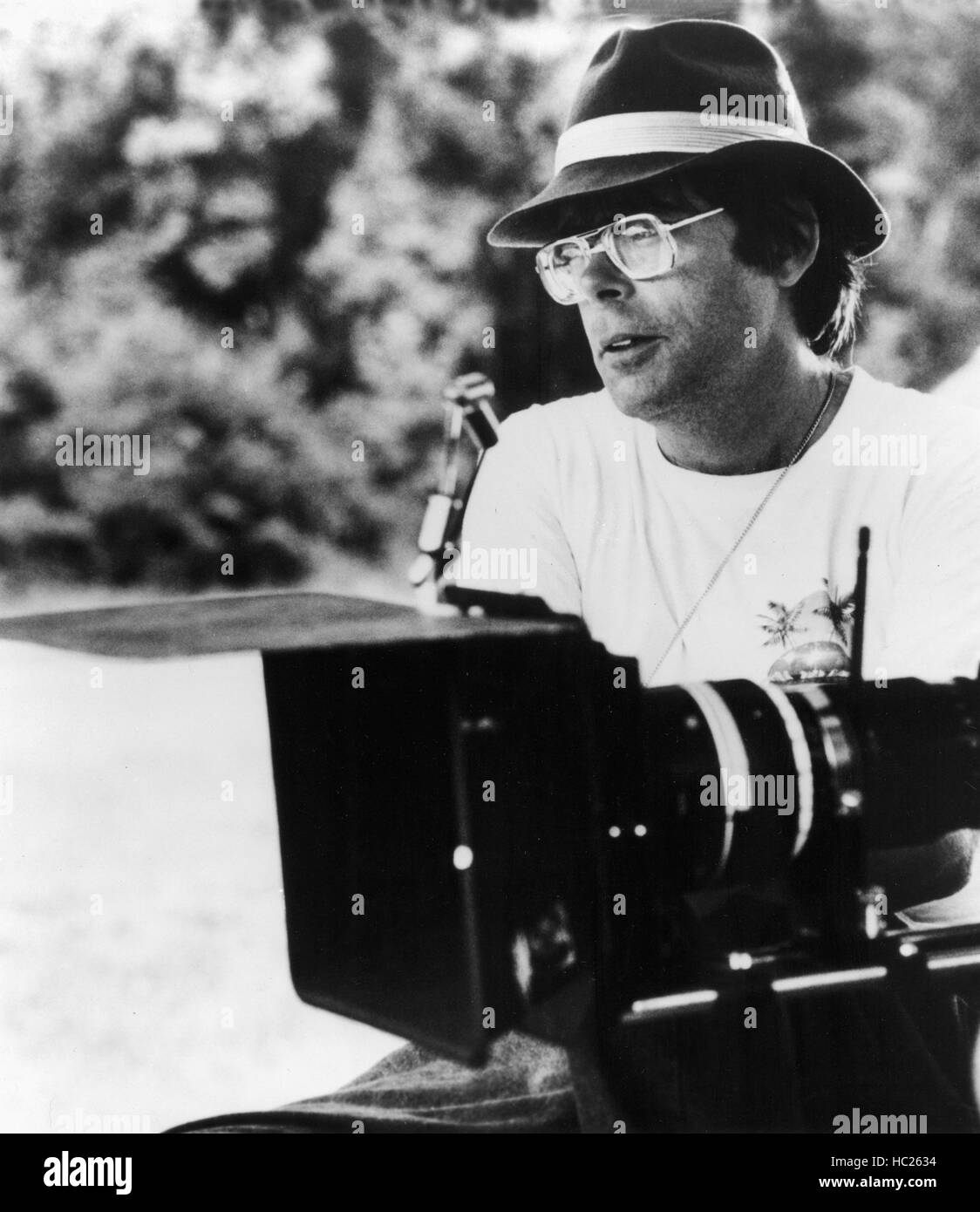 MAXIMUM OVERDRIVE, director Stephen King, 1986, ©De Laurentiis ...