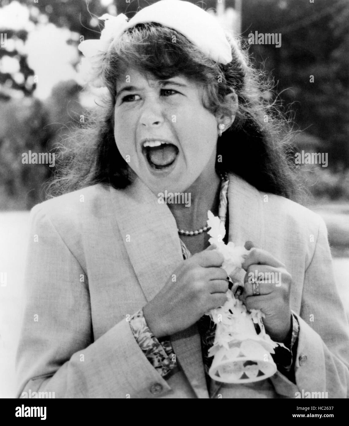 MAXIMUM OVERDRIVE, Yeardley Smith, 1986, ©De Laurentiis Entertainment ...