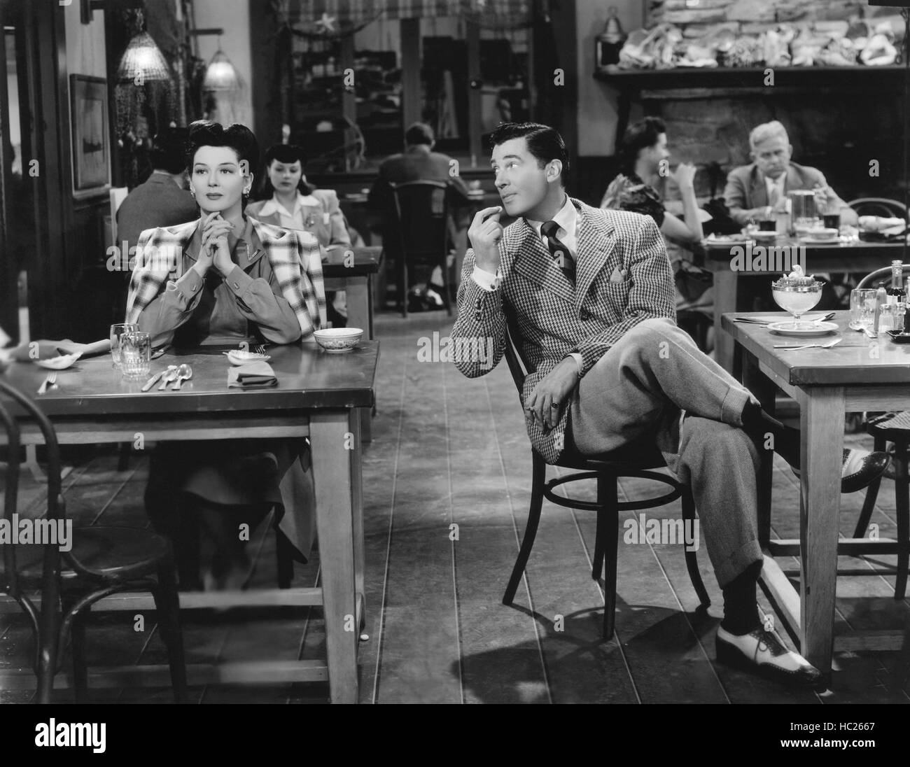 MAN-PROOF, Rosalind Russell, Walter Pidgeon, 1938 Stock Photo - Alamy