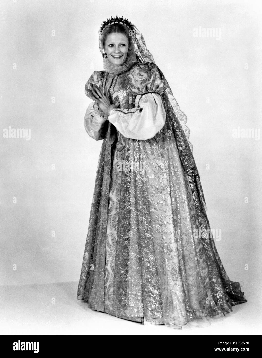 MARY, QUEEN OF SCOTS, Vanessa Redgrave, 1971 Stock Photo - Alamy