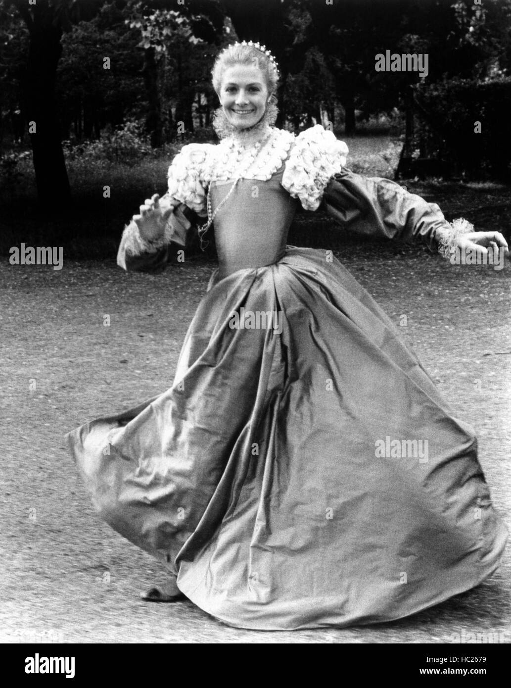 MARY, QUEEN OF SCOTS, Vanessa Redgrave, 1971 Stock Photo - Alamy