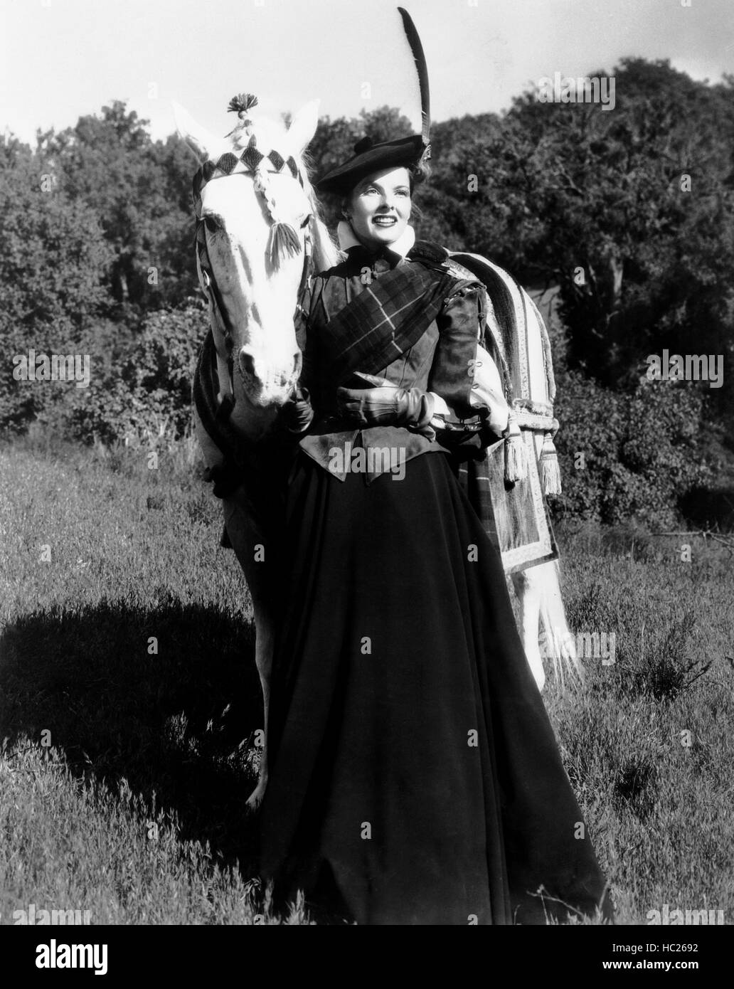 MARY OF SCOTLAND, Katharine Hepburn, 1936 Stock Photo - Alamy