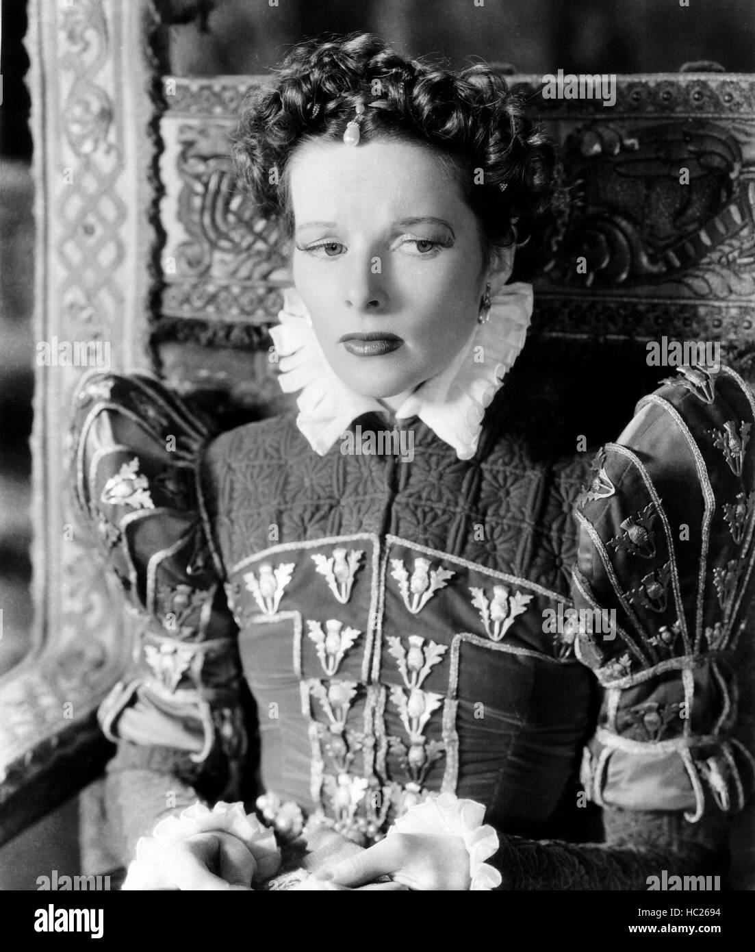 MARY OF SCOTLAND, Katharine Hepburn, 1936 Stock Photo - Alamy
