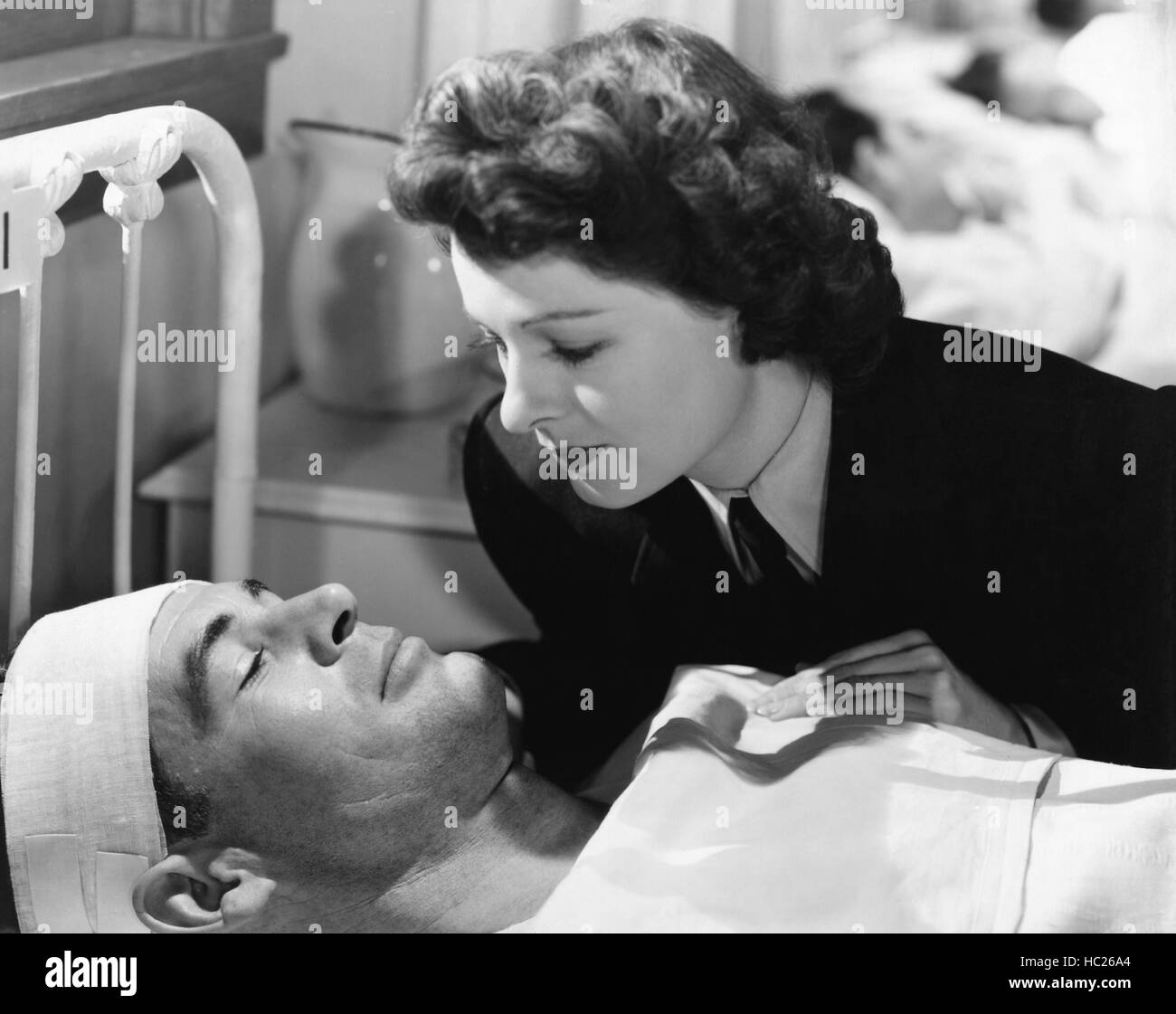 MARINE RAIDERS, Robert Ryan, Ruth Hussey, 1944 Stock Photo - Alamy