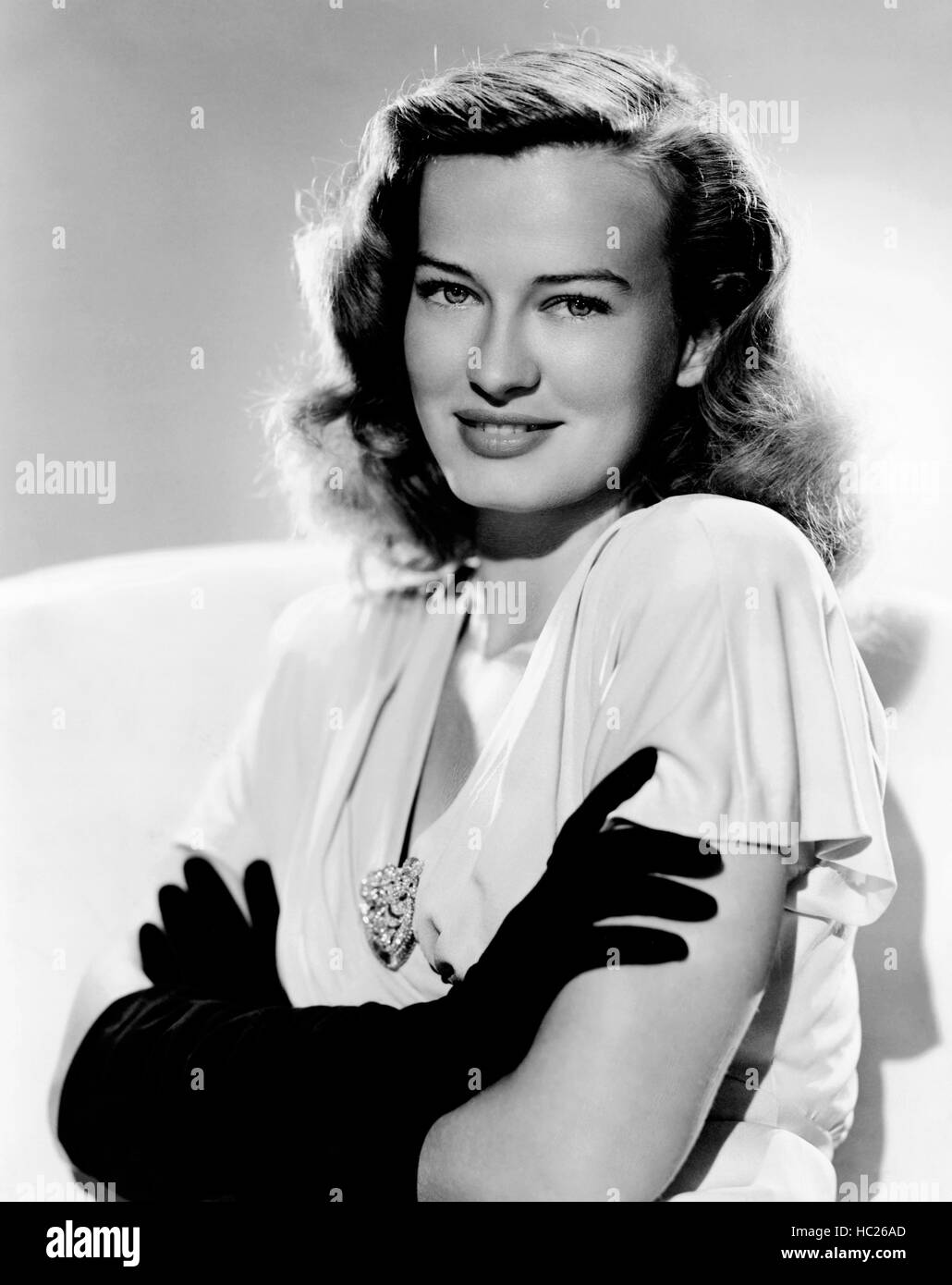 THE MASTER RACE, Osa Massen, 1944 Stock Photo - Alamy