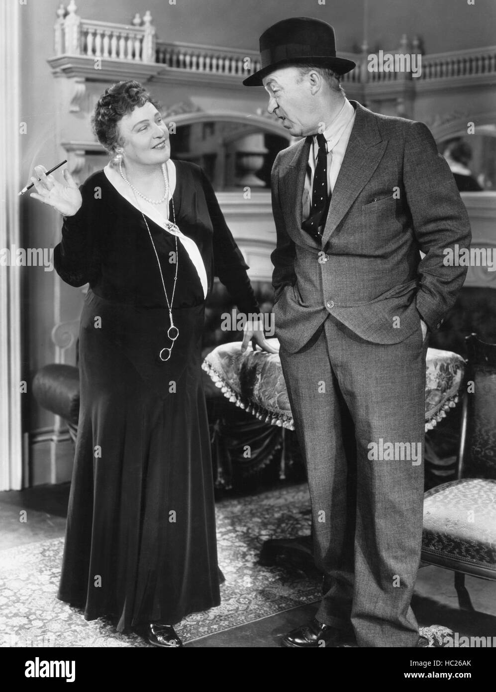 MADAME RACKETEER, from left, Alison Skipworth, J. Farrell MacDonald ...