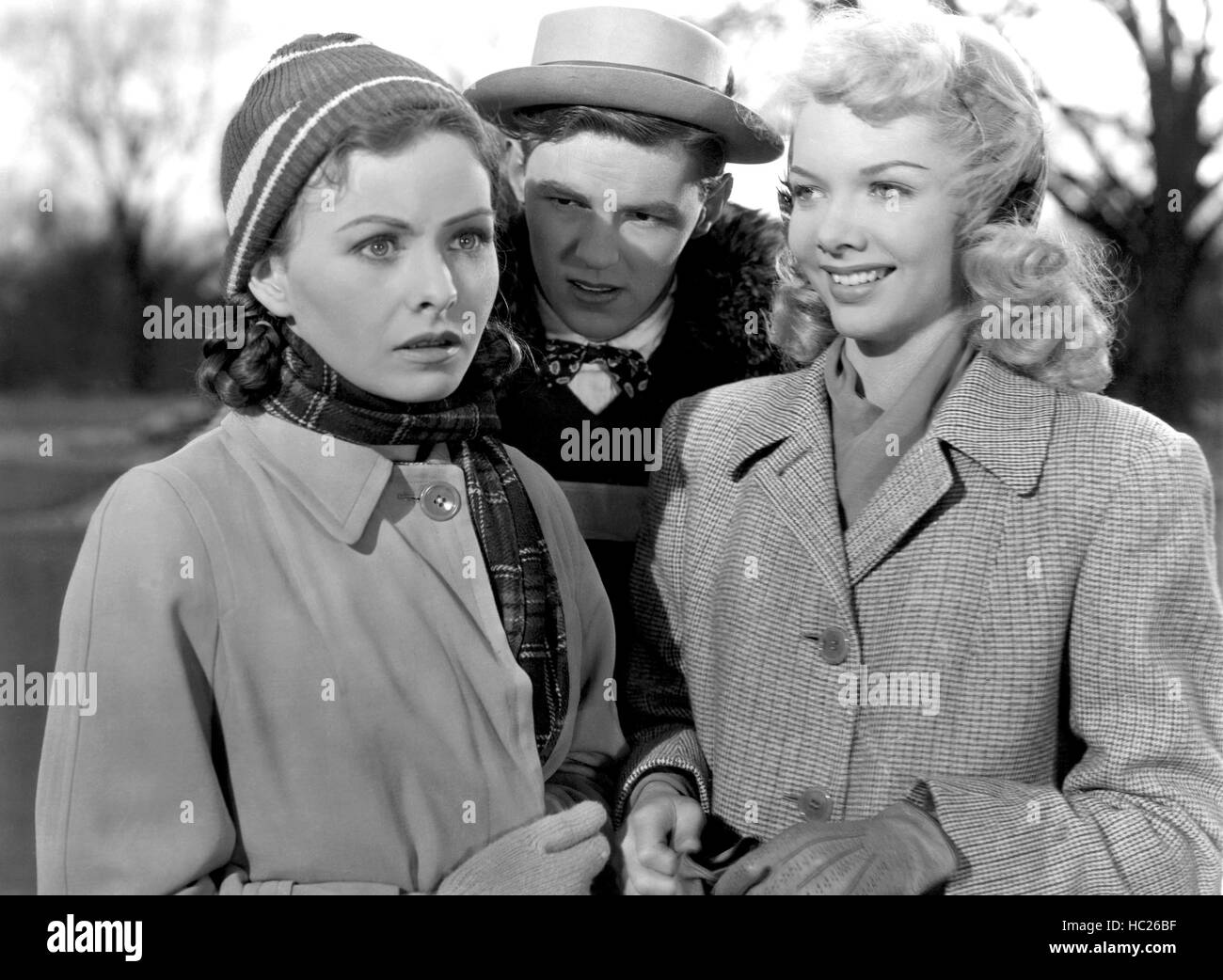 MARGIE, Jeanne Crain, Conrad Janis, Barbara Lawrence, 1946, (c) 20th ...
