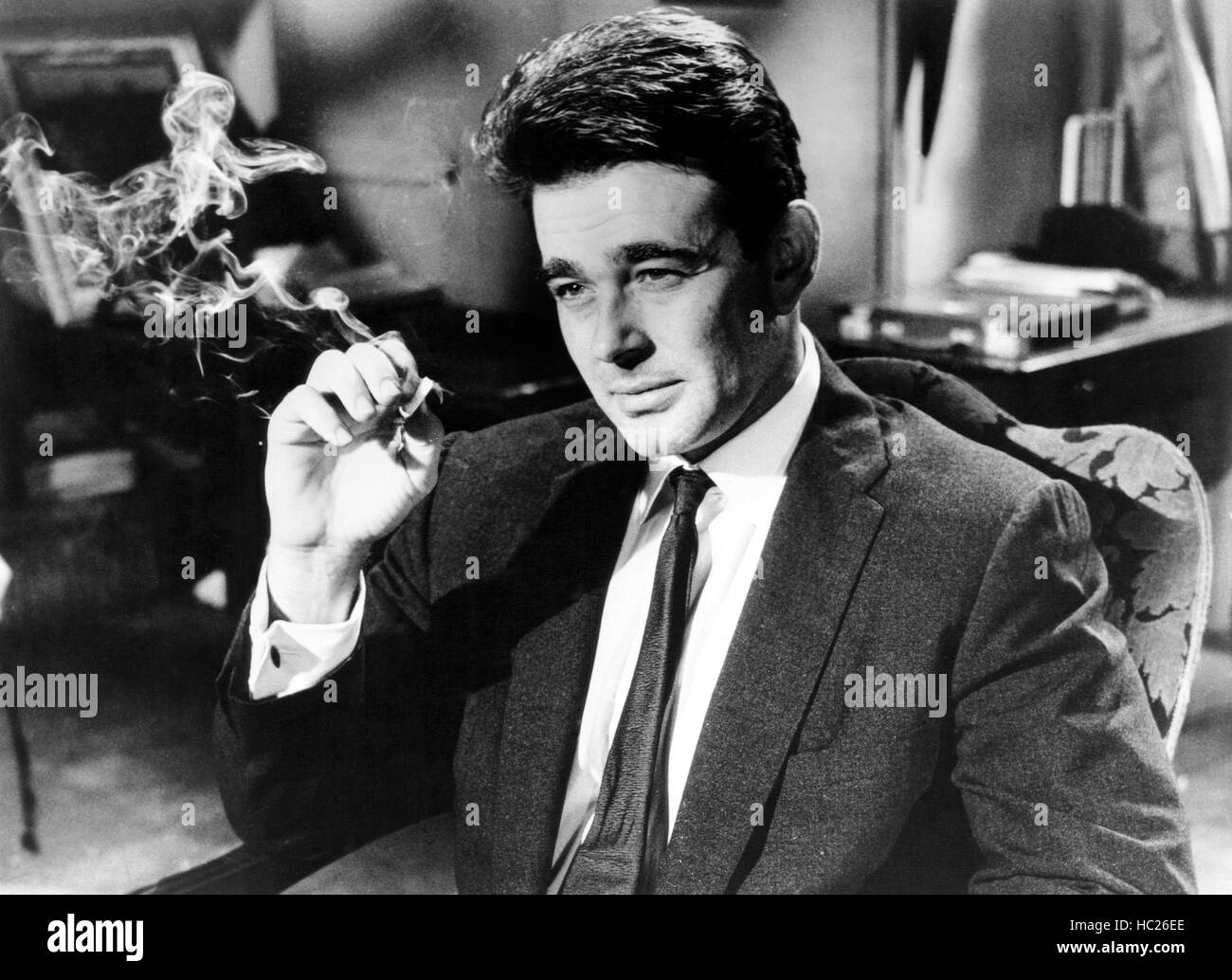 THE MARK, Stuart Whitman, 1961 Stock Photo - Alamy