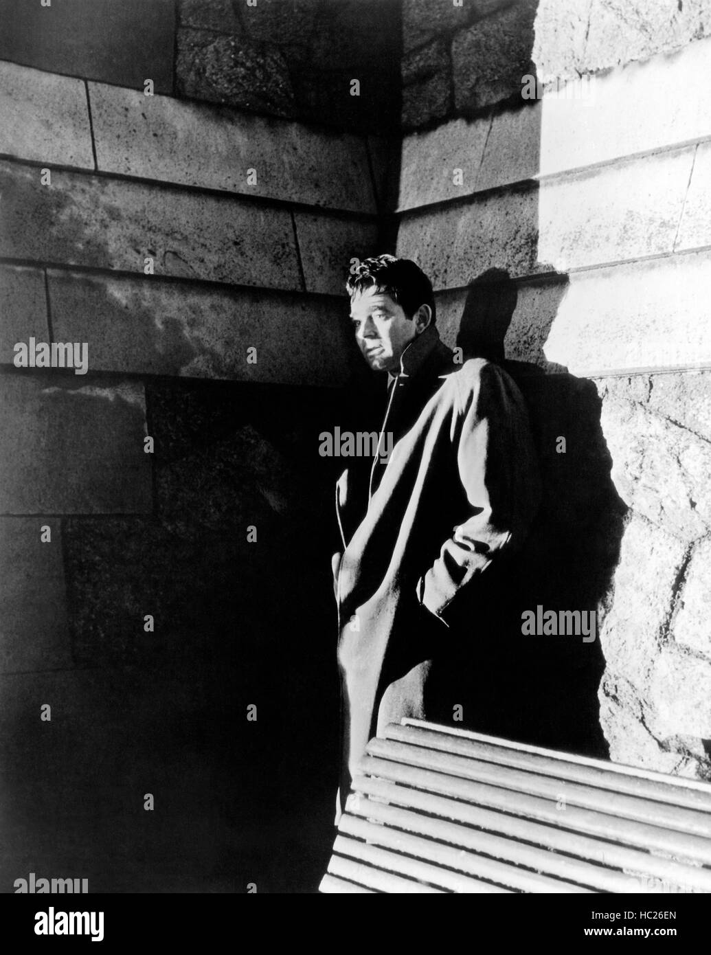 THE MARK, Stuart Whitman, 1961 Stock Photo - Alamy