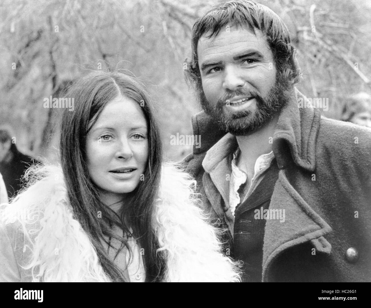 THE MAN WHO LOVED CAT DANCING, from left, Sarah Miles, Burt Reynolds, 1973 Stock Photo - Alamy