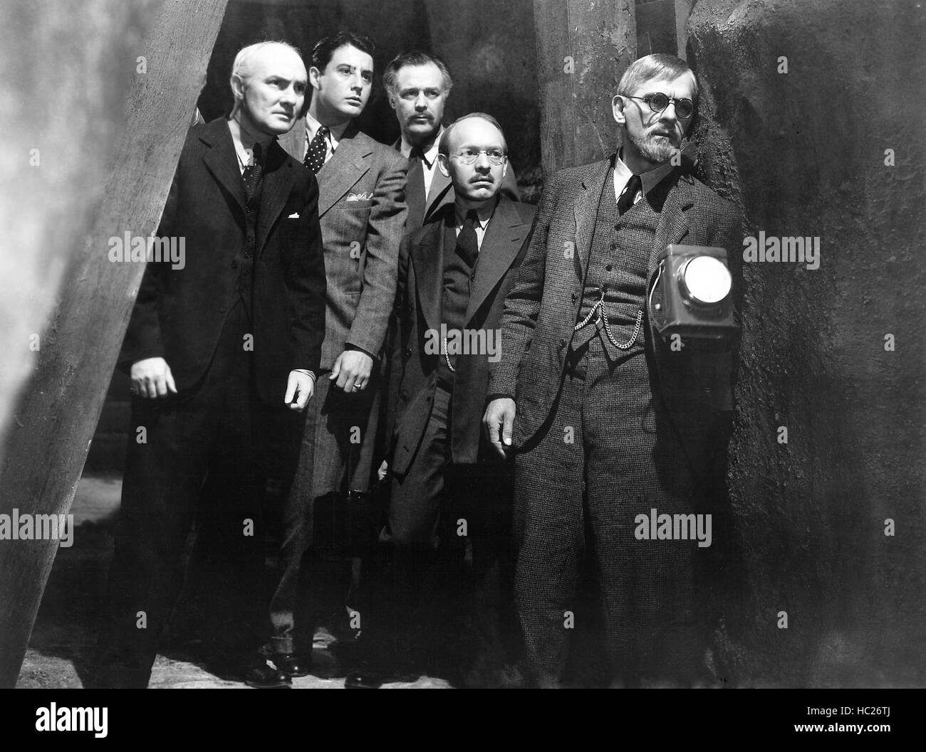 THE MAN WITH NINE LIVES, Charles Trowbridge, Stanley Brown, Wally Wales ...